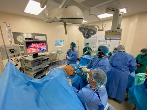 Clinical Services – Division of Urology