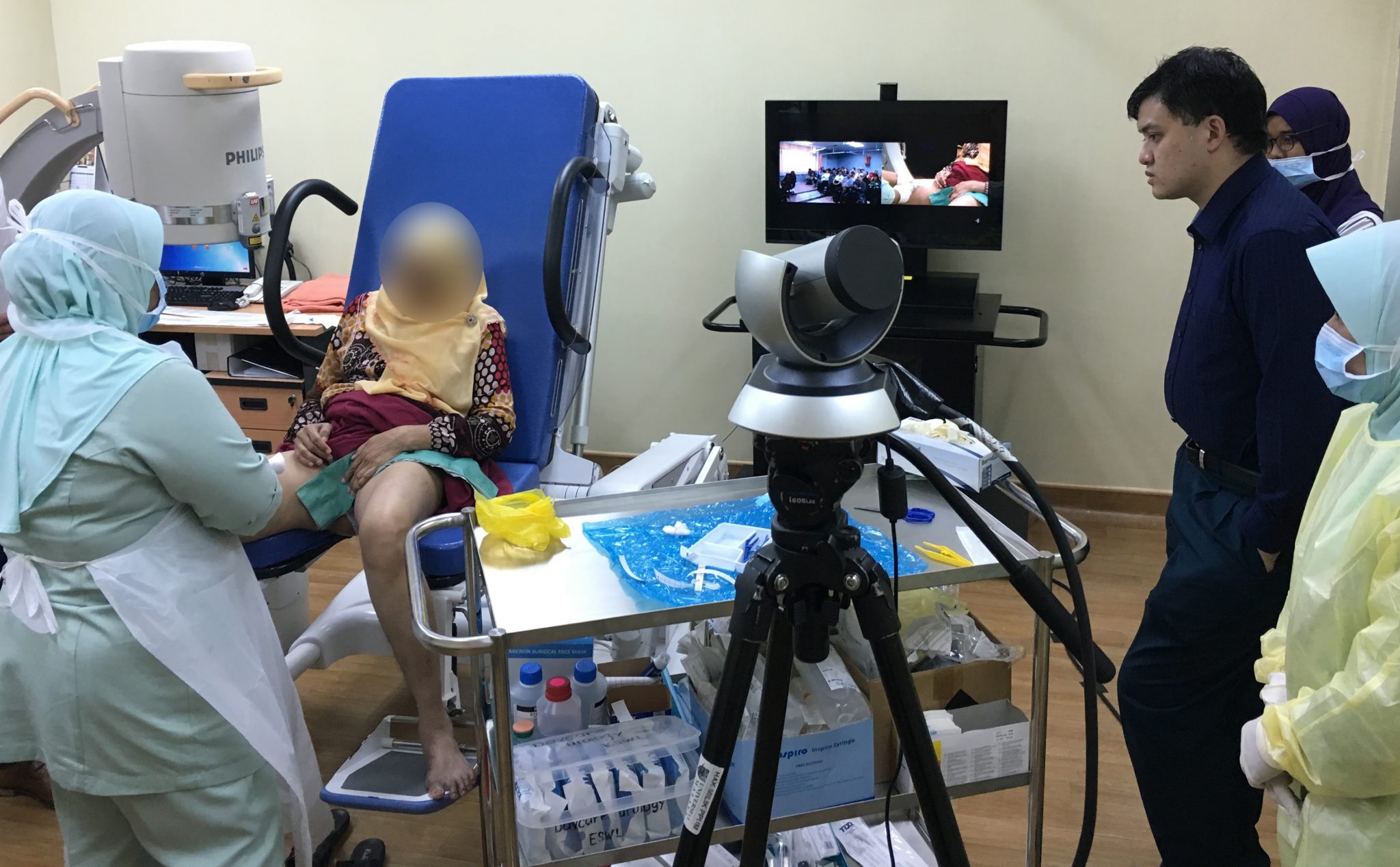 Clinical Services – Division of Urology